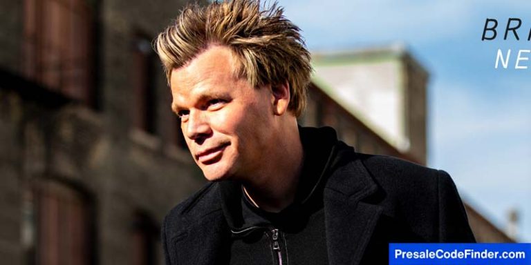 (Free) 10+ Brian Culbertson Presale Code 2026
